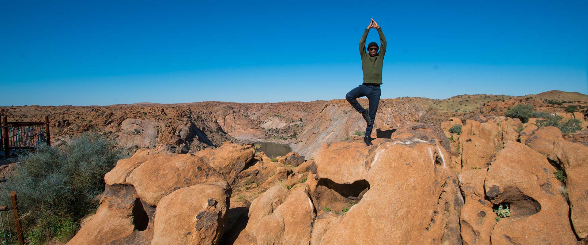 Northern Cape – African Spiral